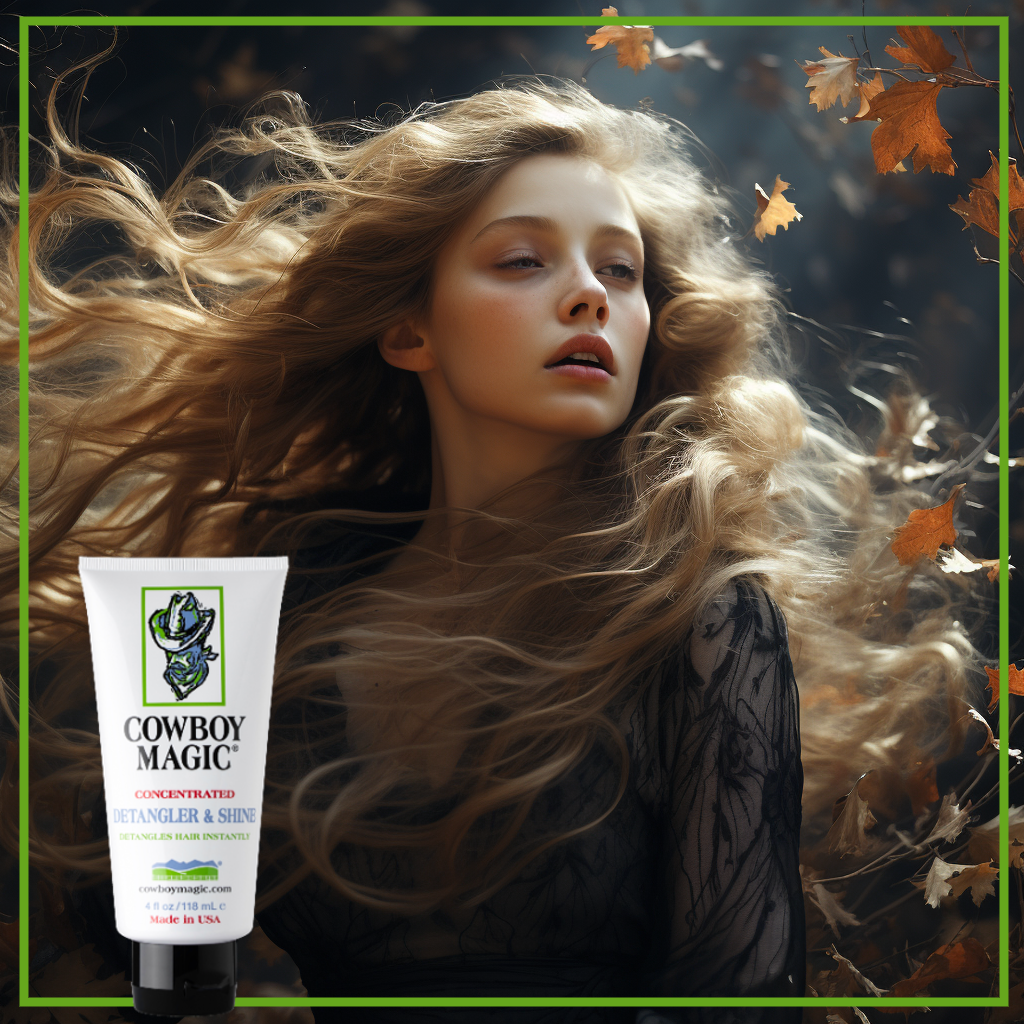 The Horse Grooming Product You Need in Your Human Haircare Routine ...