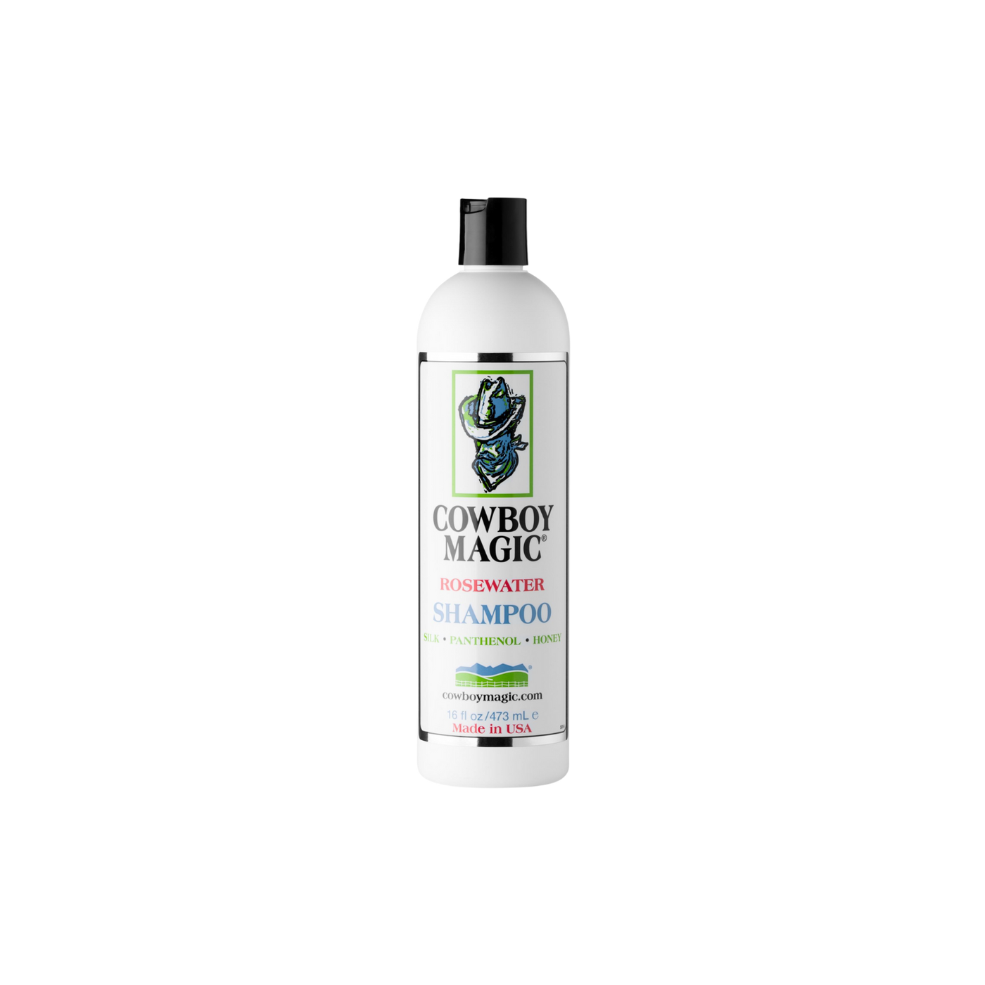 Cowboy Magic® Rosewater Shampoo | Dog | Horse | Human– Cowboy Magic® Europe