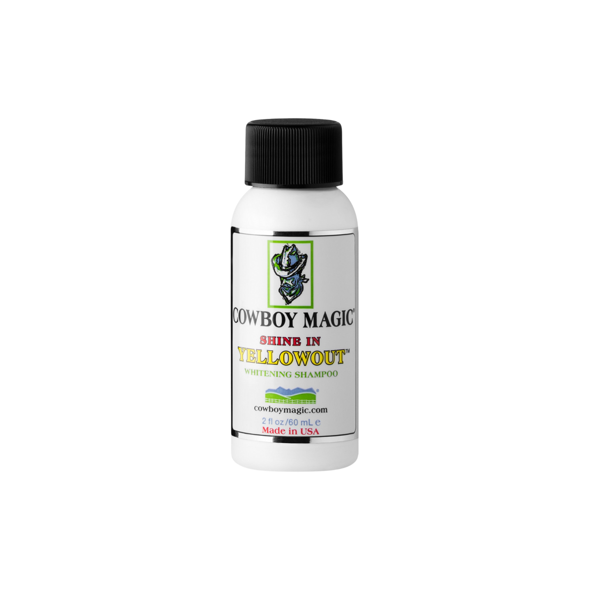 Cowboy Magic® Shine In Yellowout™ Shampoo | Hond | Paard | Mens– Cowboy ...